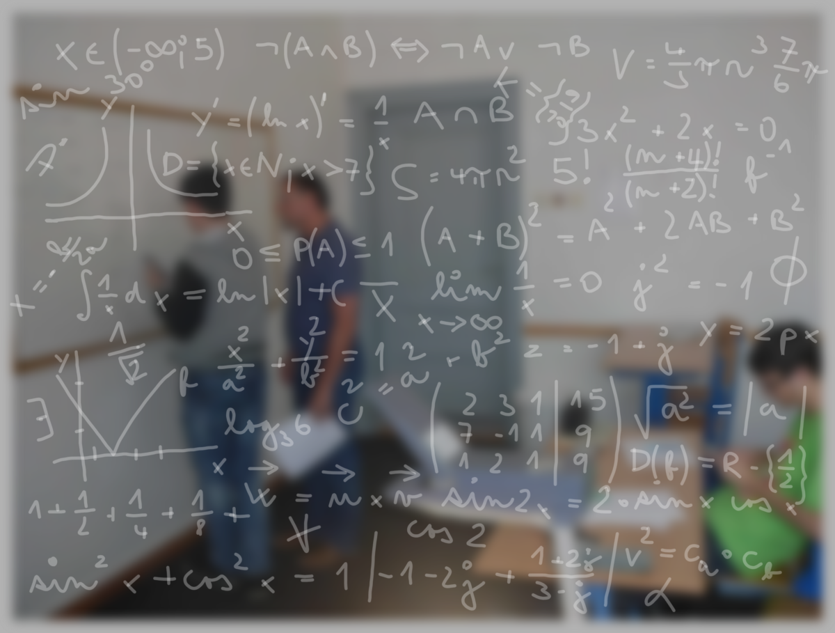 Matematický seminář: Logické spojky pod lupou – BLOG | SPŠ a VOŠ Chomutov